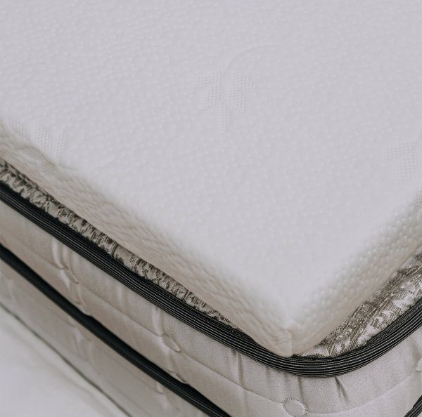 Get My Bambi Gel-Infused Memory Foam Topper Online