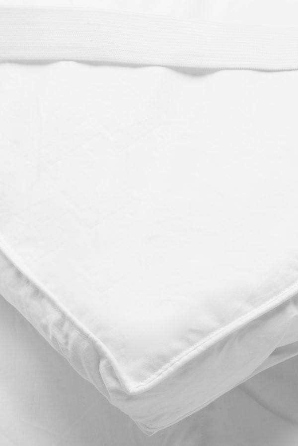 Downia Heavenly Twin Layer Duck Down Mattress Topper