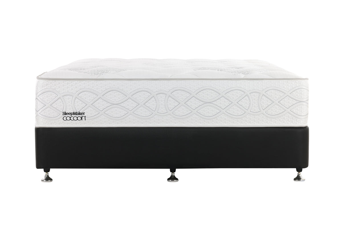 SleepMaker Cocoon Premium Mattress - Plush EILDON