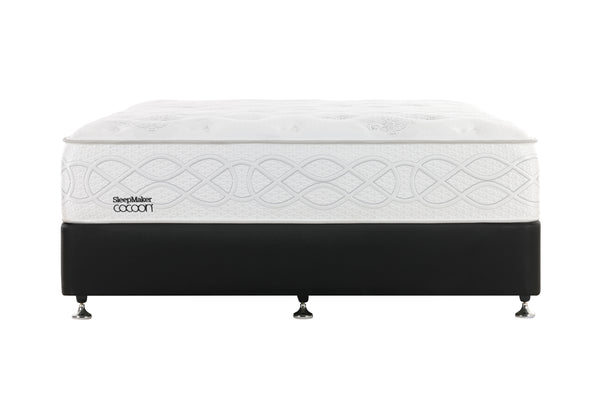 SleepMaker Cocoon Premium Mattress - Plush Eppalock