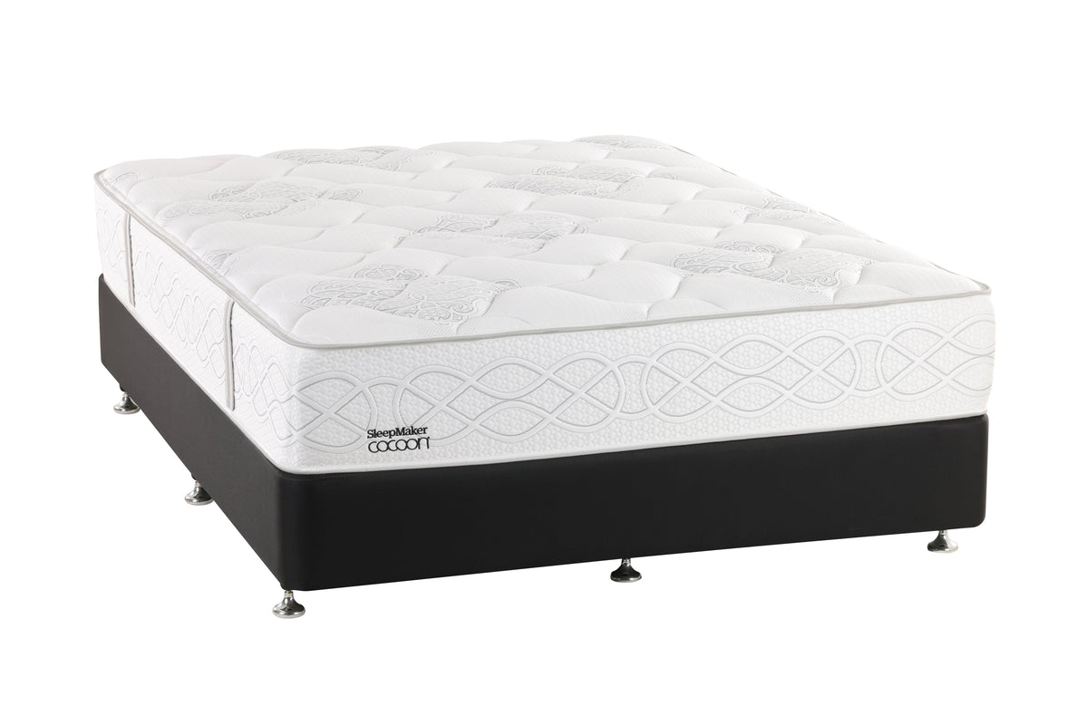 SleepMaker Cocoon Premium Mattress - Plush EILDON