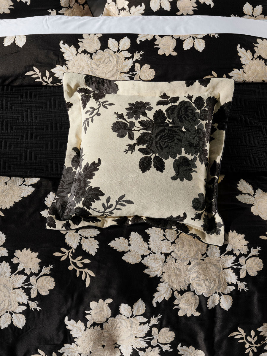 GRACE BY LINEN HOUSE DONATO QUILT COVER SET